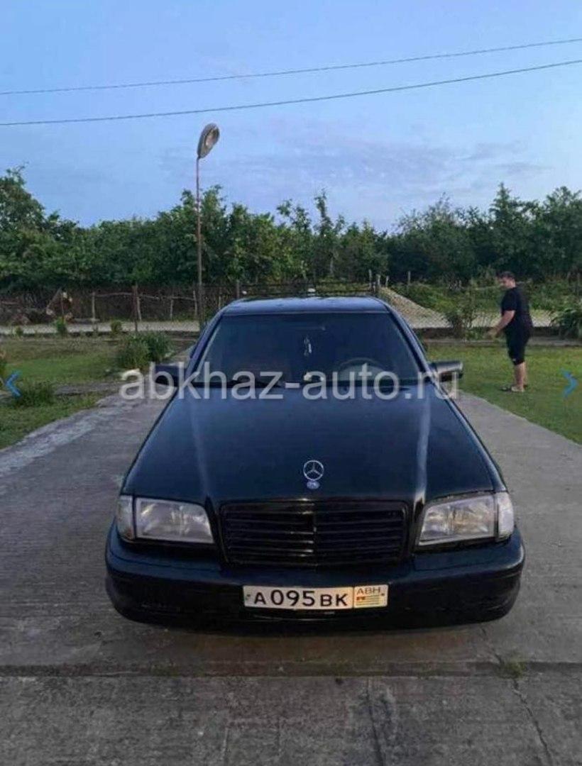 Абхаз Авто. Абхазия. Abkhaz-auto.ru | Mercedes-Benz C-Класс