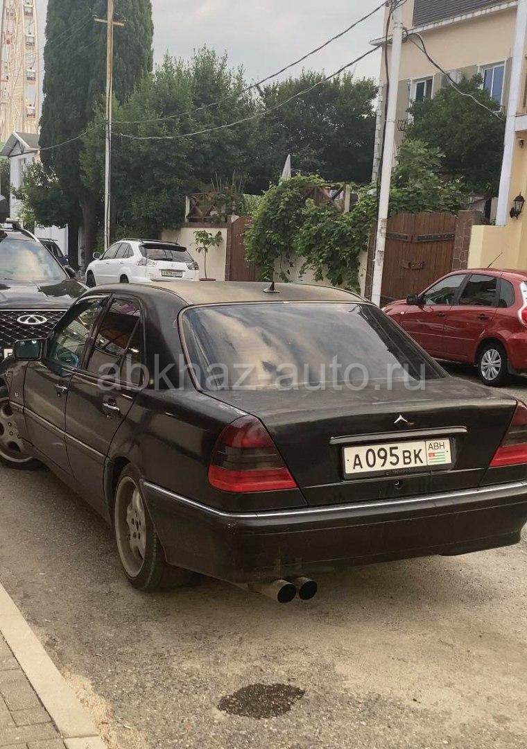 Абхаз Авто. Абхазия. Abkhaz-auto.ru | Mercedes-Benz C-Класс