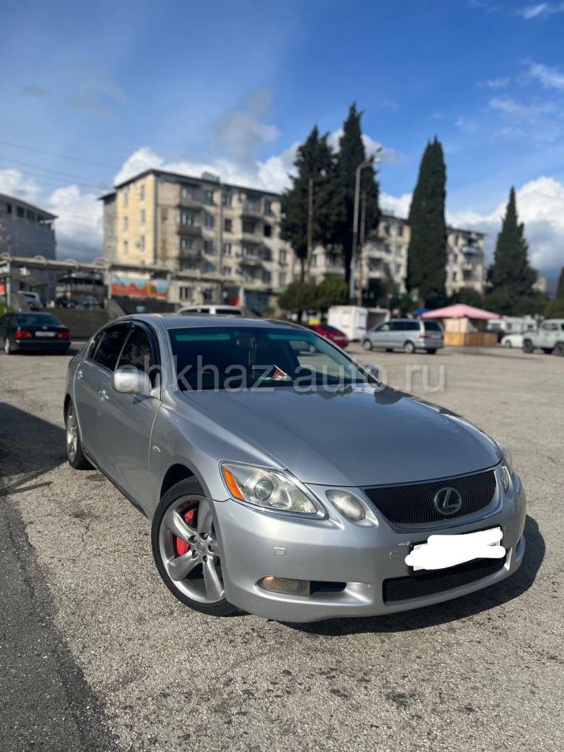 Абхаз Авто. Абхазия. Abkhaz-auto.ru | Lexus GS