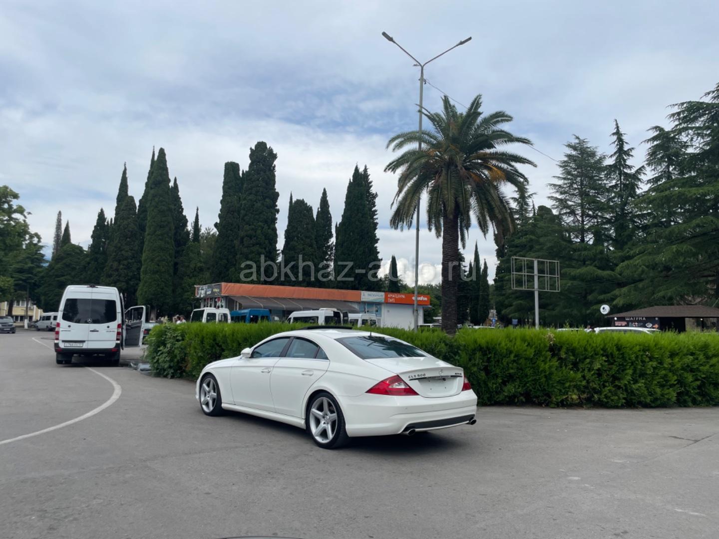 Абхаз Авто. Абхазия. Abkhaz-auto.ru | Mercedes-Benz CLS