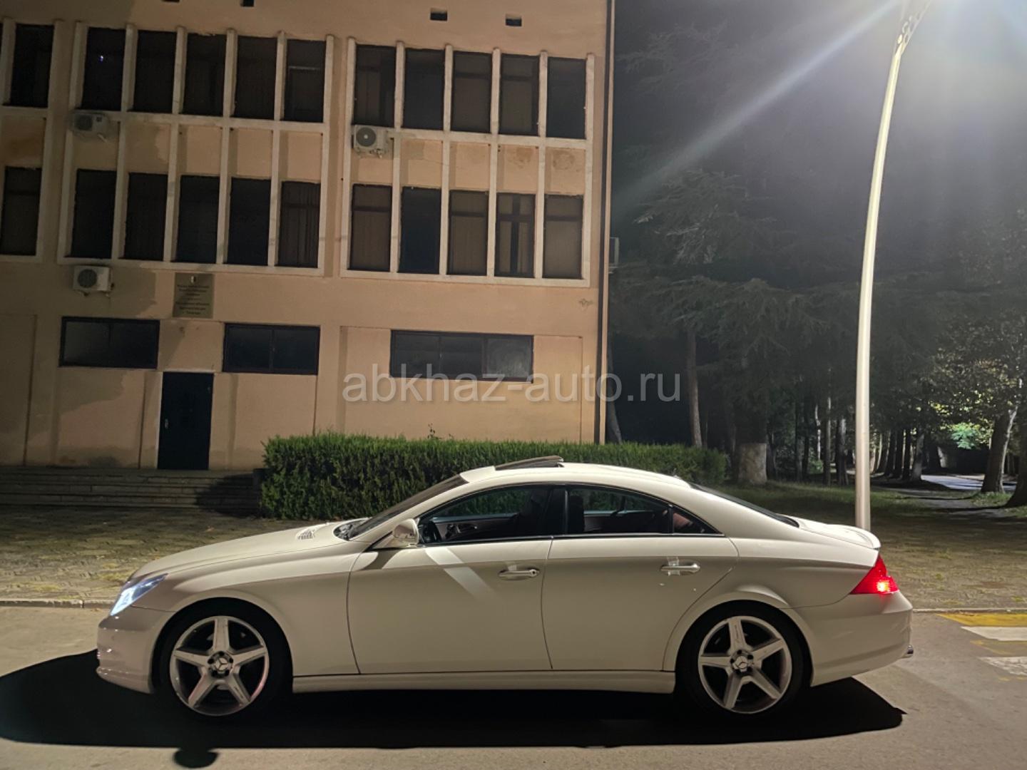 Абхаз Авто. Абхазия. Abkhaz-auto.ru | Mercedes-Benz CLS