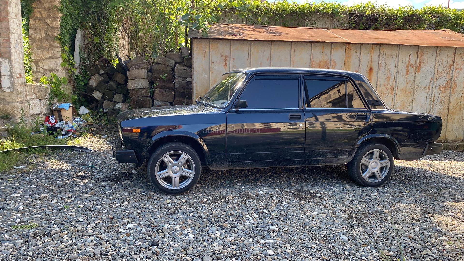 Абхаз Авто. Абхазия. Abkhaz-auto.ru | ВАЗ 2107