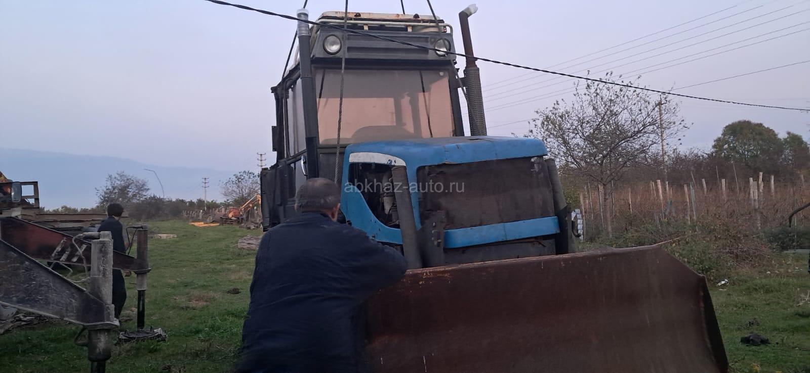 Абхаз Авто. Абхазия. Abkhaz-auto.ru | Трактор