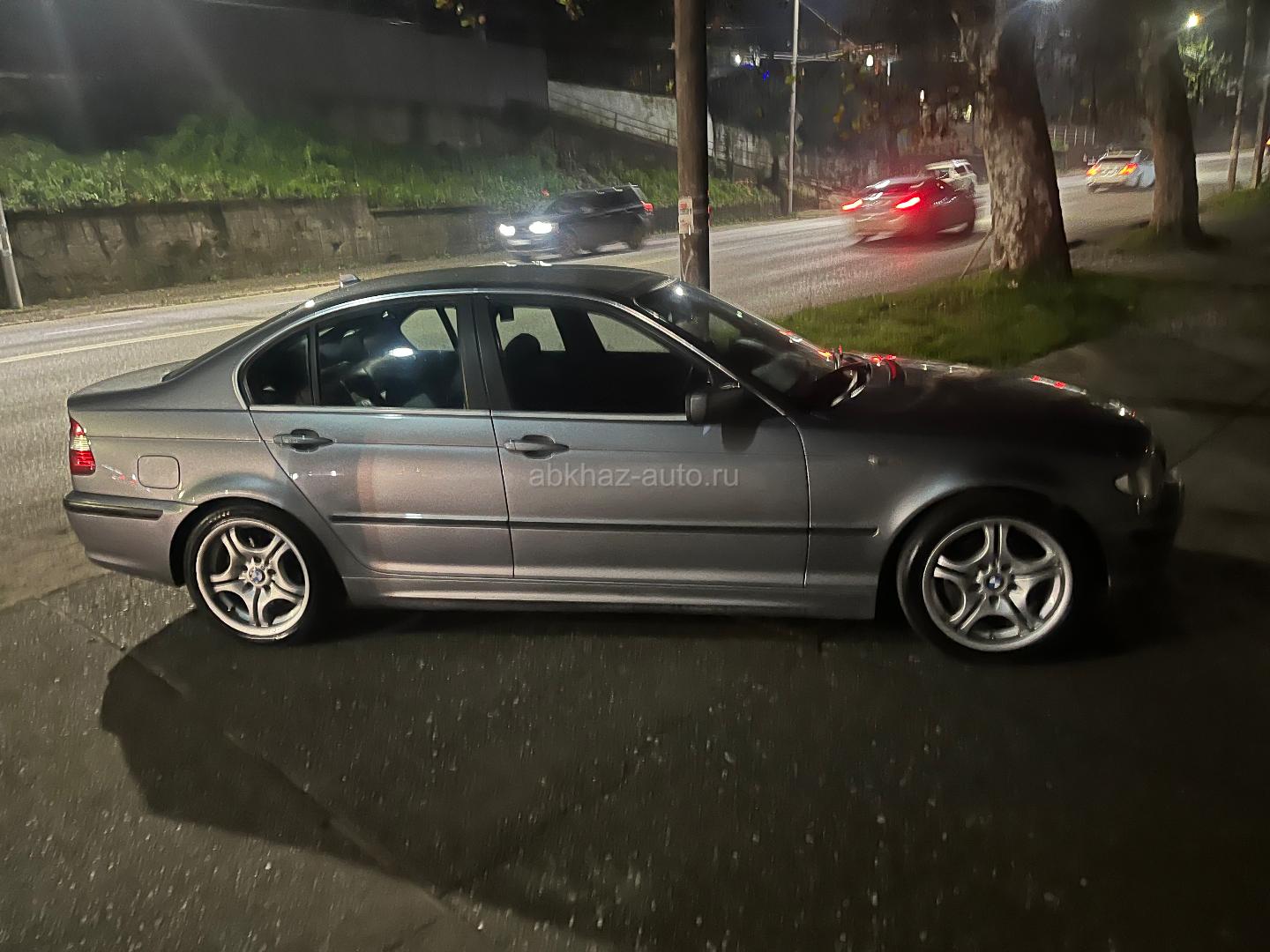Абхаз Авто. Абхазия. Abkhaz-auto.ru | BMW 3 Series