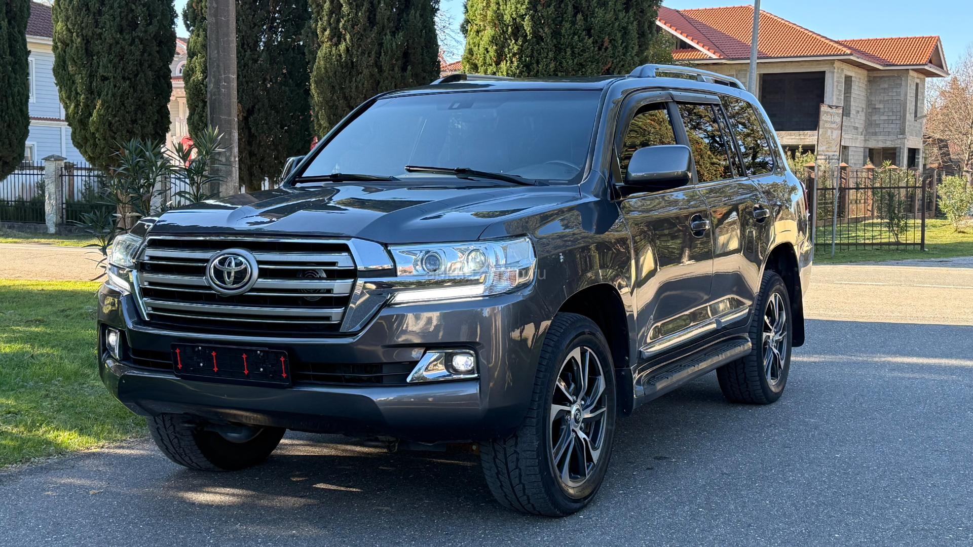 Абхаз Авто. Абхазия. Abkhaz-auto.ru | Toyota Land Cruiser